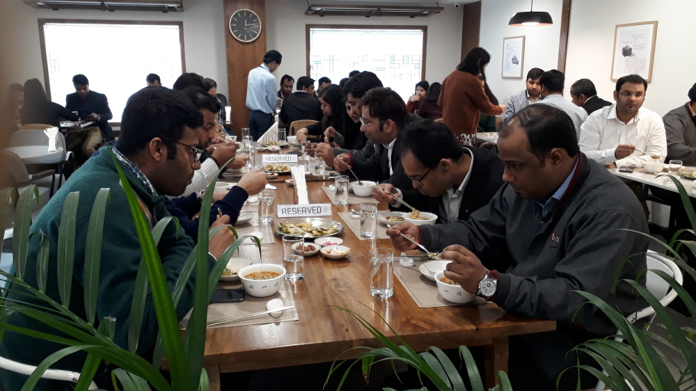 LG Electronics, Greater Noida (KCCI Tour Program, 26th Feb 2019 ...